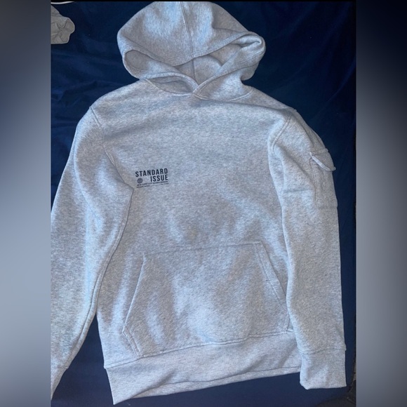 Shirts & Tops | Standard Issue Hoodie | Poshmark